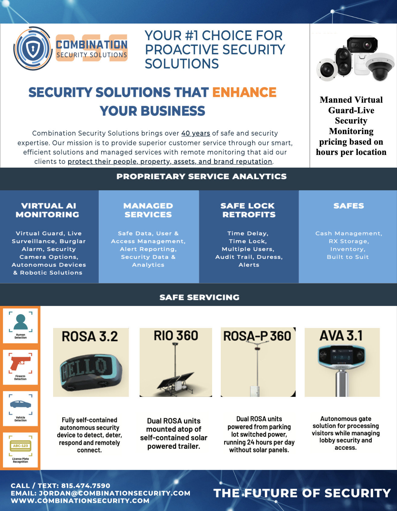 CSS Flyer Primary 7.23 | Combination Security Solutions (CSS)